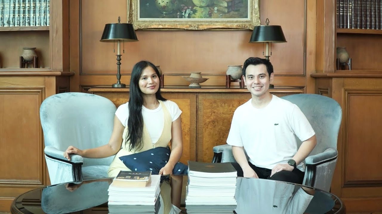 The Michael Goho Podcast: Ava Daza - YouTube