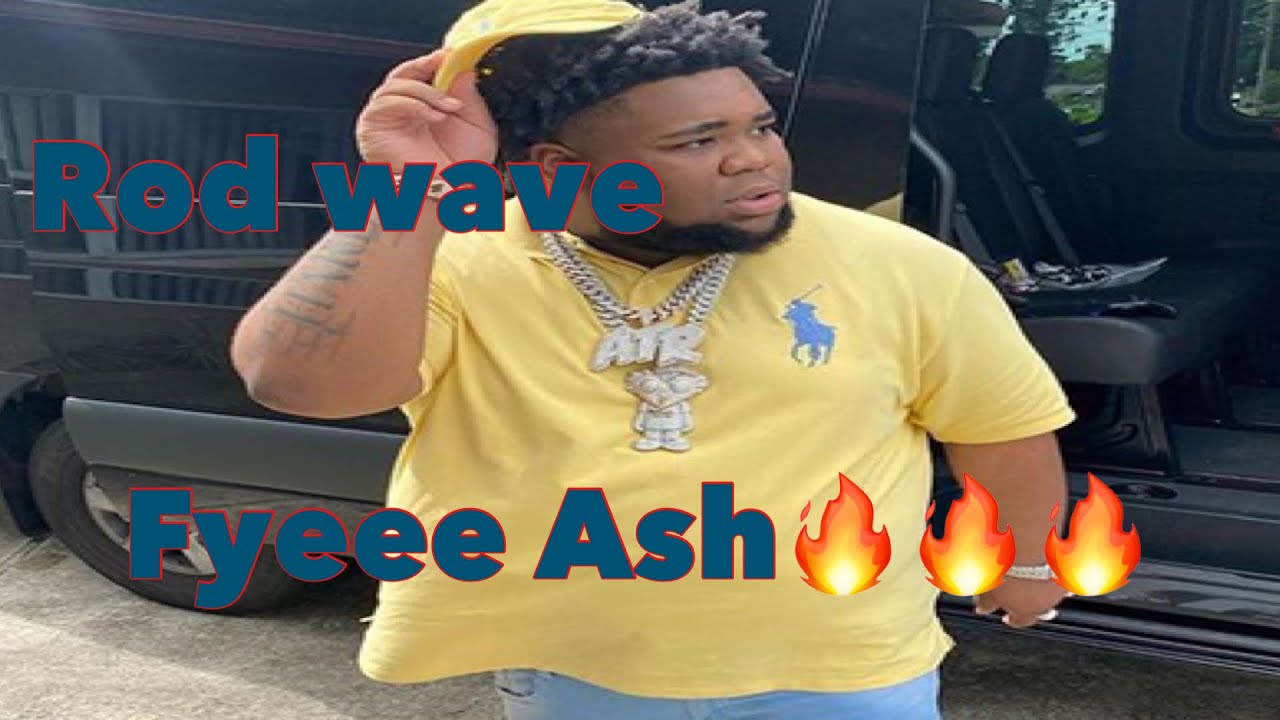 rod wave richer ft polo G reaction - YouTube