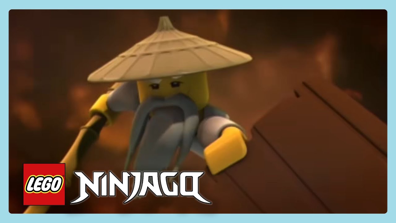 Salvar al Maestro Wu | LEGO NInjago | WildBrain Niños - YouTube