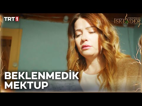 Rüya, mektubu buldu! - Tozkoparan İskender Unutulmaz Sahneler