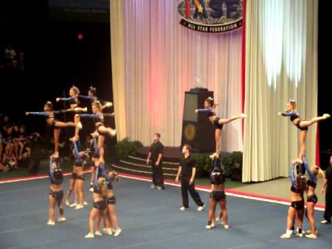 California All Stars Lady Bullets - YouTube