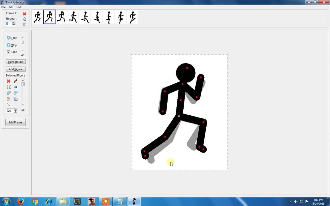 Pivot Run Tutorial - YouTube