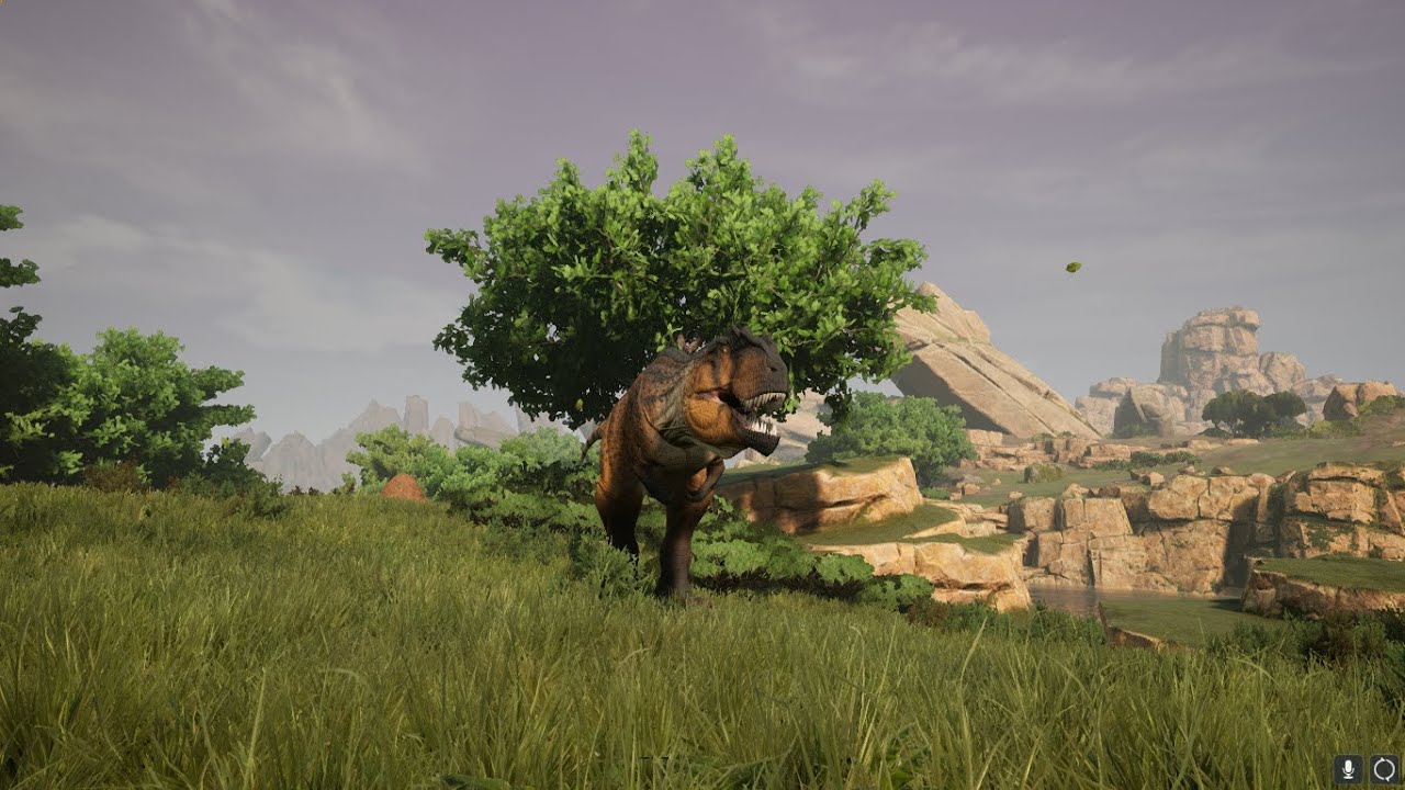 Arashi the Giga (Path of Titans Gameplay) - YouTube