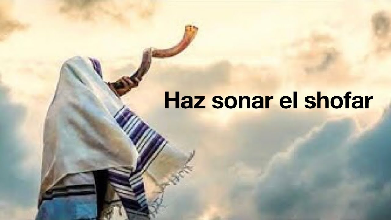 Haz sonar el shofar- תקע בשופר - Haim Israel - YouTube