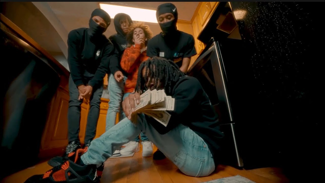 K4 - Naw Fr (Official Music Video) [Shot By @MedleyFilms] - YouTube