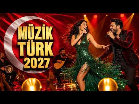 Yerinde Duramazsın 🔥 Türkçe Pop Düetleri 2027 | Düğün, Roman & Party Mix