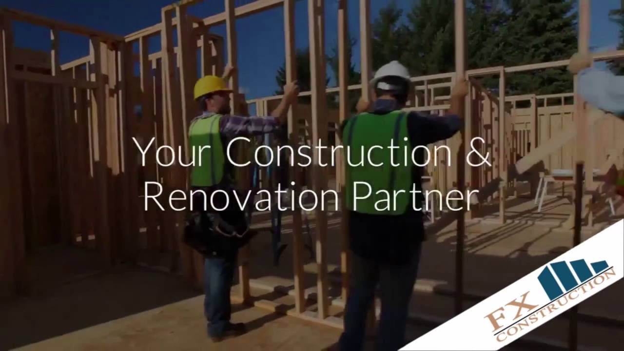 FX Construction New York Staten Island - YouTube