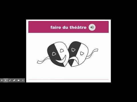 Bien Dit 2 Chapitre 2 Vocabulaire 1 Part 1 - YouTube