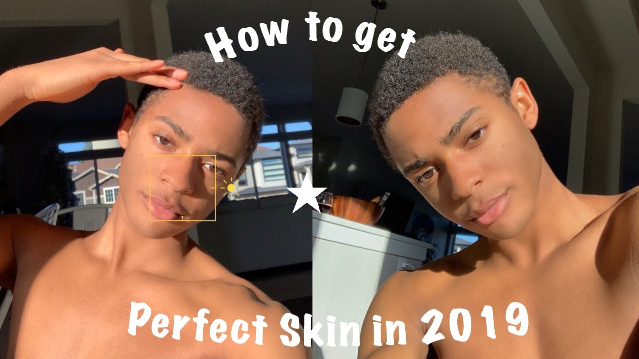The Secret To Perfect Skin 2019 - YouTube