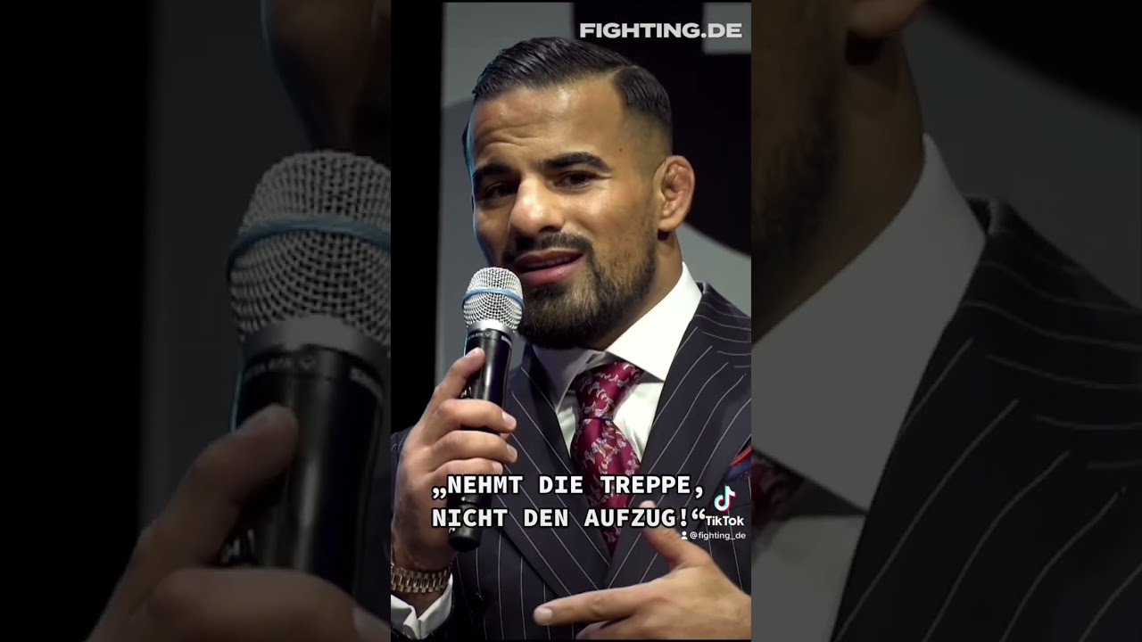 Khalid Taha mit klarer Ansage! meint ihr dazu? 🥊 NFC 13 | 🗓 25.3. | 📍 ...