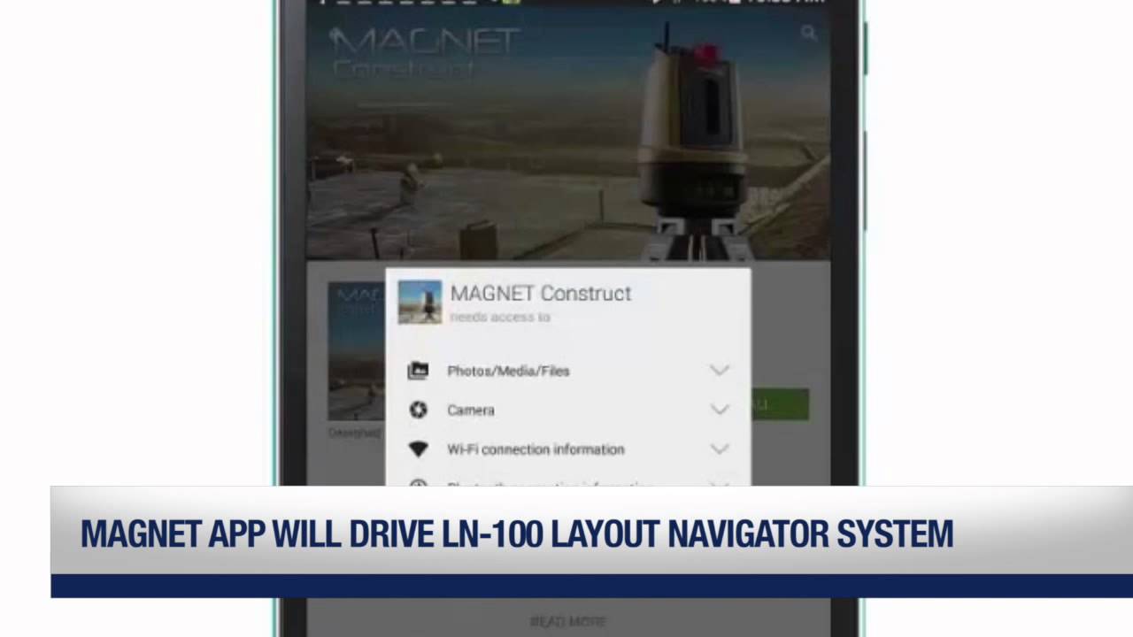 MAGNET CONSTRUCT APP NOW ON APPLE DEVICES - YouTube