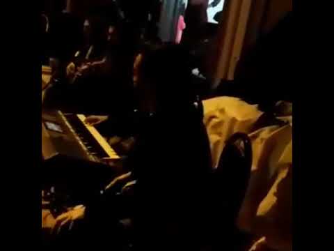 Dünkü düğünden bi kare dengbej aydoy la tahsin çoban