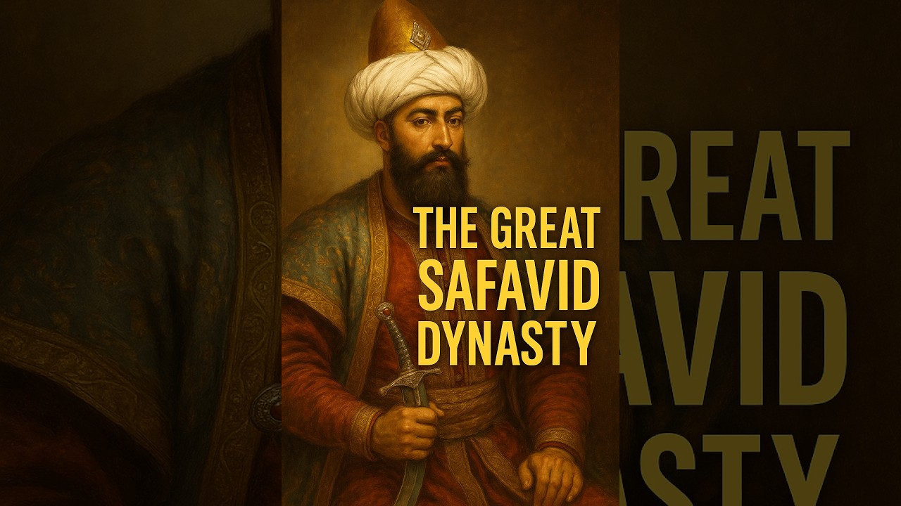 The Forgotten Empire: Rise and Fall of the Safavids - YouTube