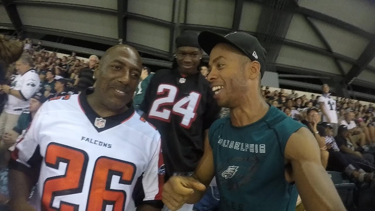 Philadelphia Eagles beat Atlanta Falcons 18-12 Week1 2018 Season - YouTube