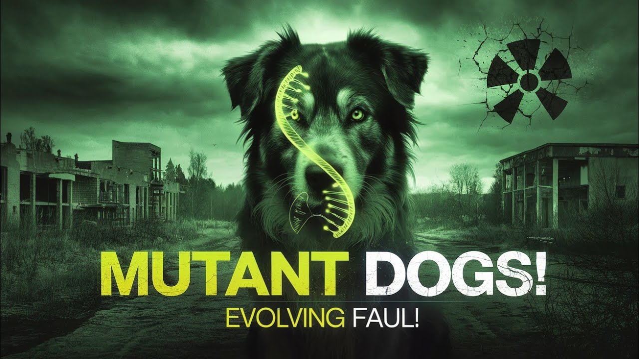 Chernobyl’s Dogs: How Radioactive Pups Are Evolving at Warp Speed ...