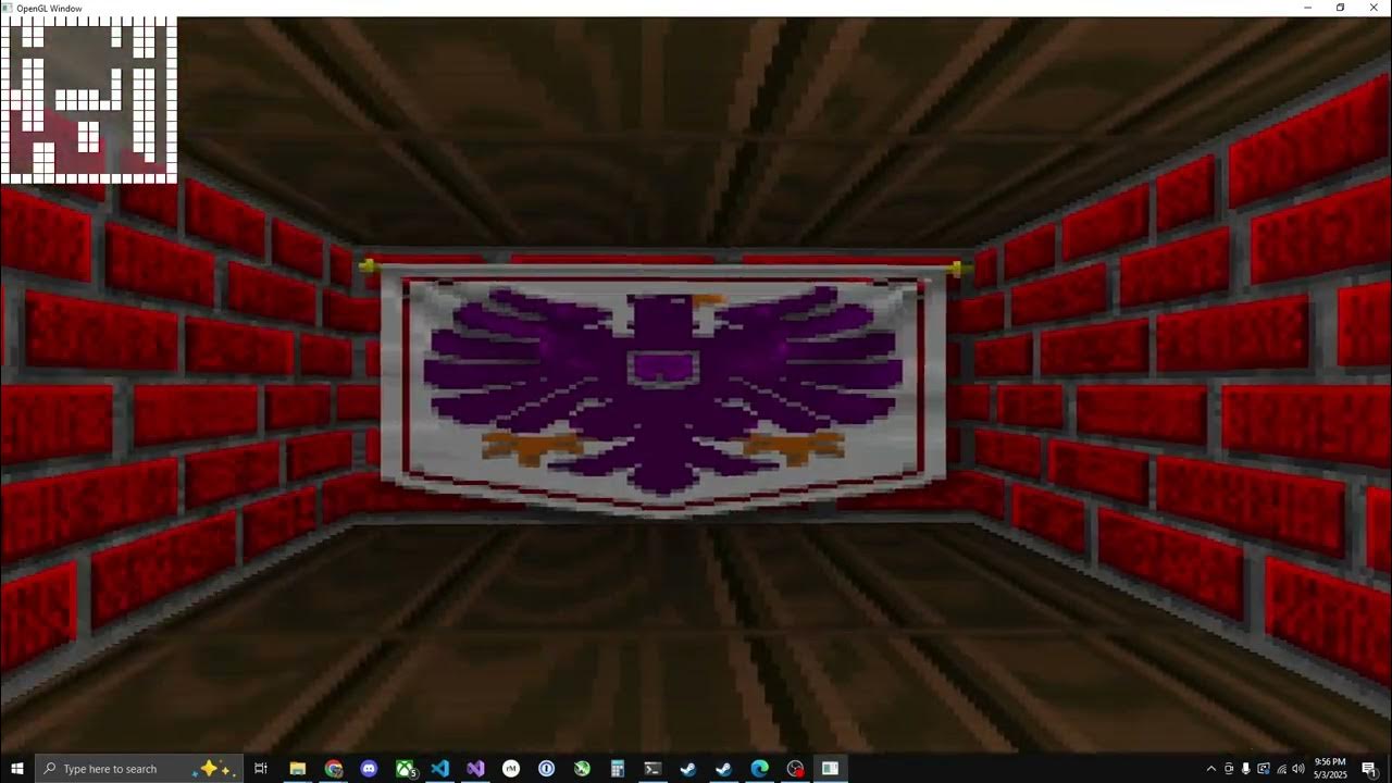 Intro to Comp Graphic (CS:428) Final Project. OpenGL Ray-Caster - YouTube