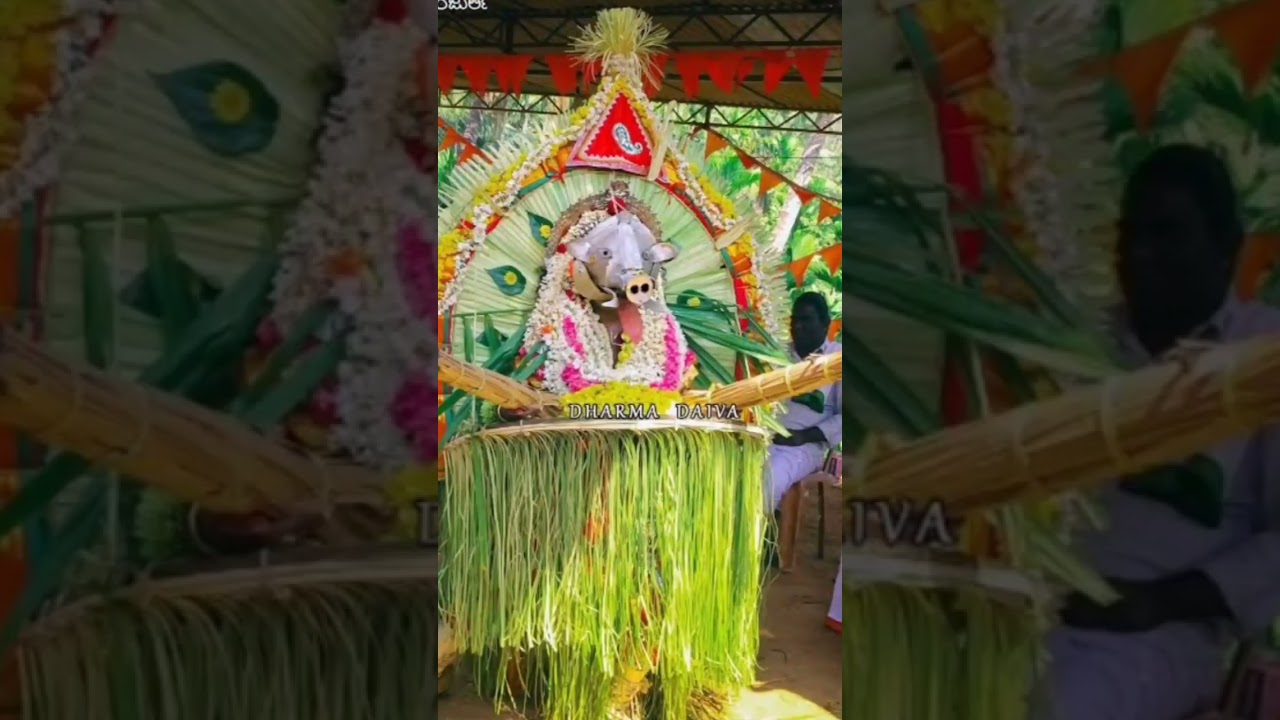 Kantara theme song Bgm - YouTube