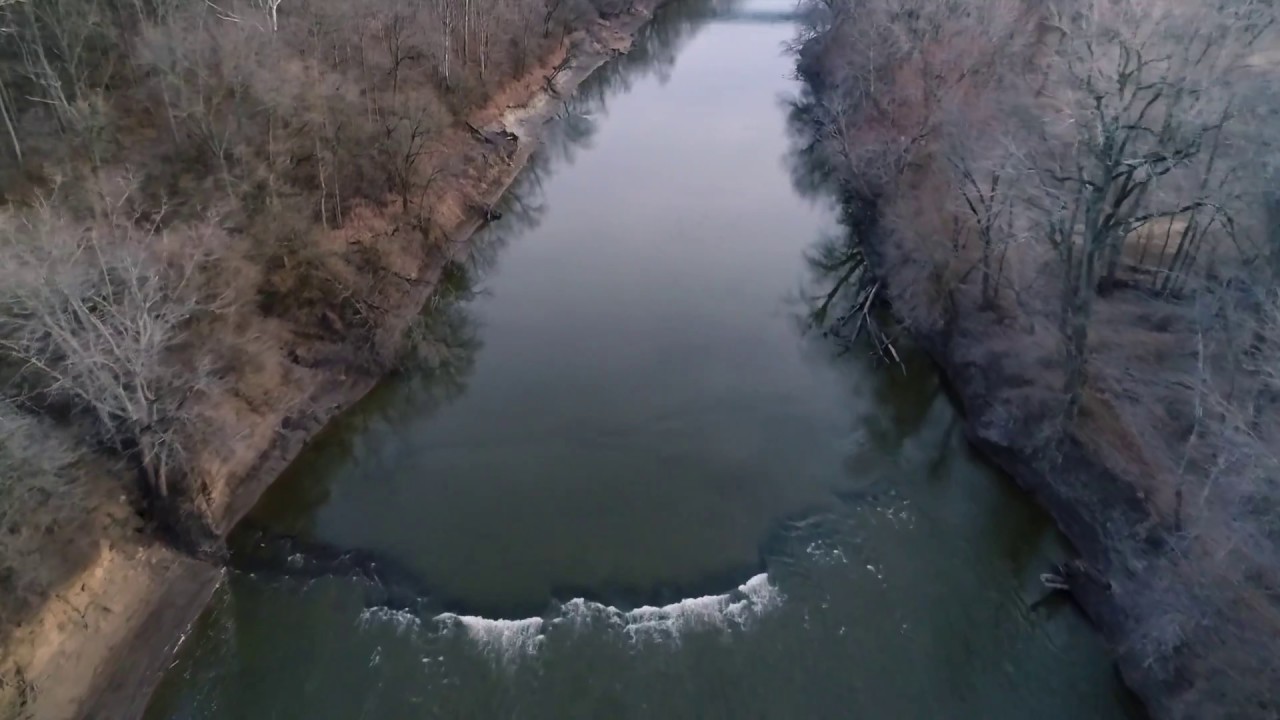 Flying N Imaging Sangamon River - YouTube