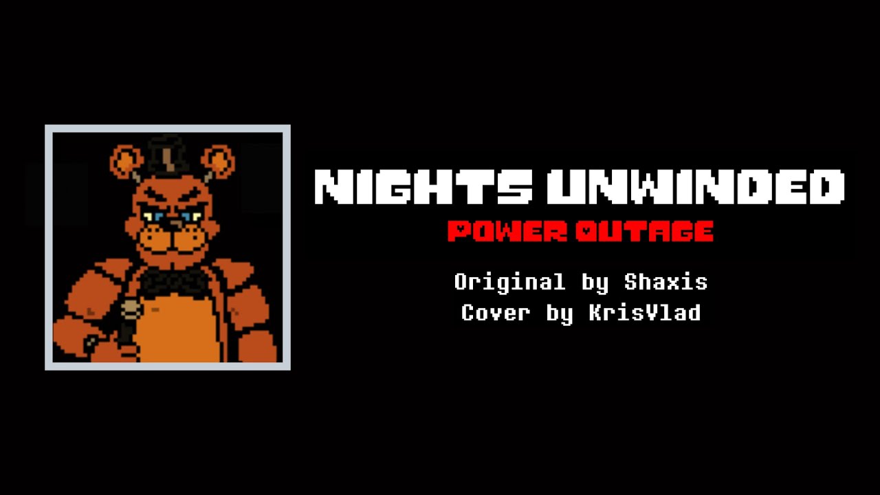 [Nights Unwinded] - Power Outage | KrisVlad's take - YouTube