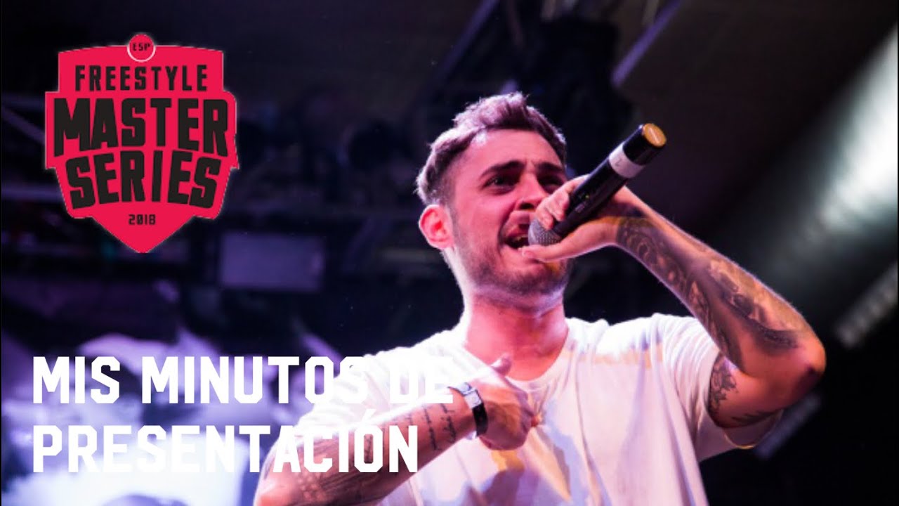 FMS España Temporada 4 mis MINUTOS DE PRESENTACIÓN de Los Competidores ...