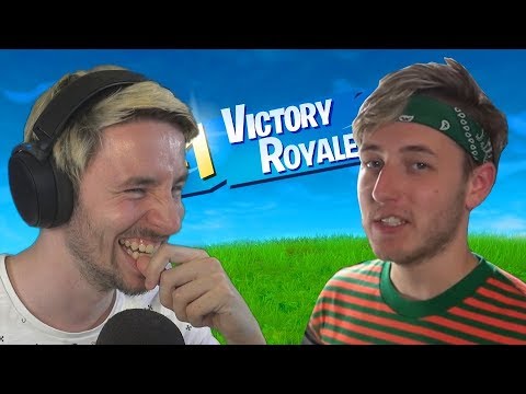 Fortnite spelen met Jeremy Frieser! - YouTube