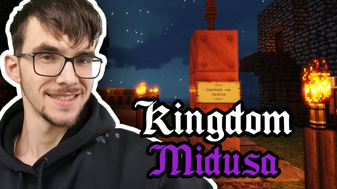 EEN GESCHENK VAN KINGDOM XAR? | Kingdom Midusa #2 - YouTube