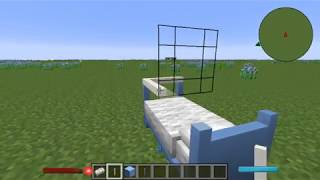 how to build a baby crib in minecraft - Woodworking Challenge