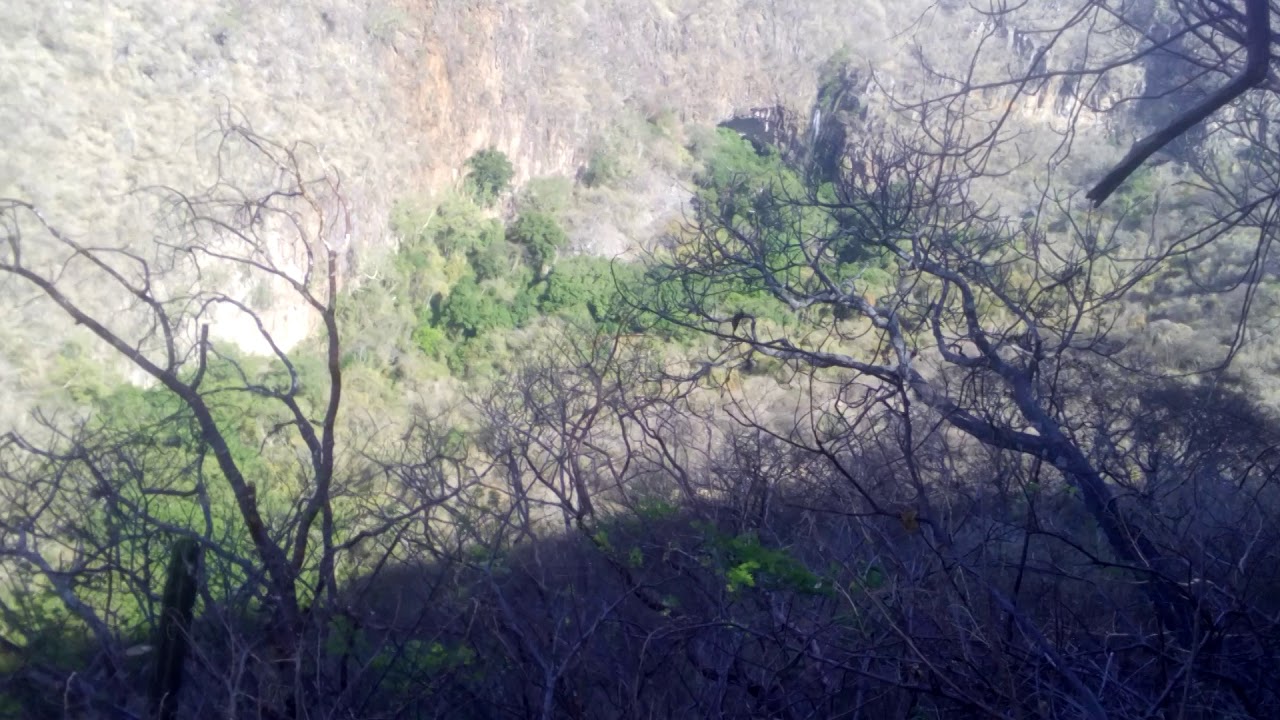 Cascada de la Campana en Tecolotlán, Jalisco - YouTube