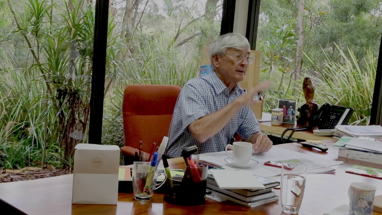 Adventurer Lifestyle Interviews Dick Smith - YouTube