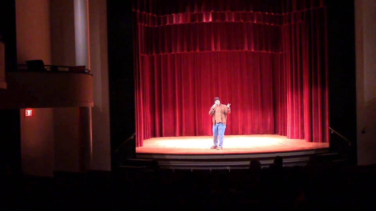 Albert Rusch Stand Up 3 24 2014 - YouTube