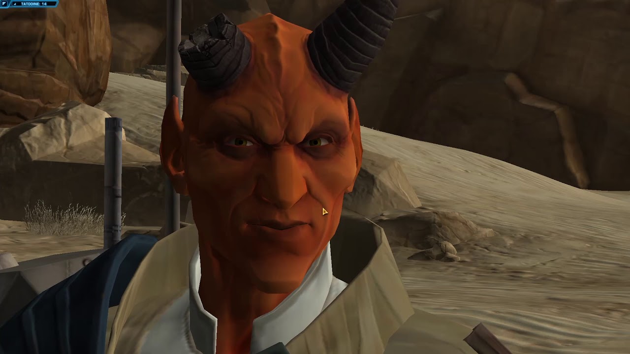 Gault Rennow #29 Lets Play Star Wars The Old Republic Kopfgeldjäger ...