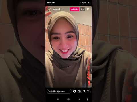 ervina mulya live IG