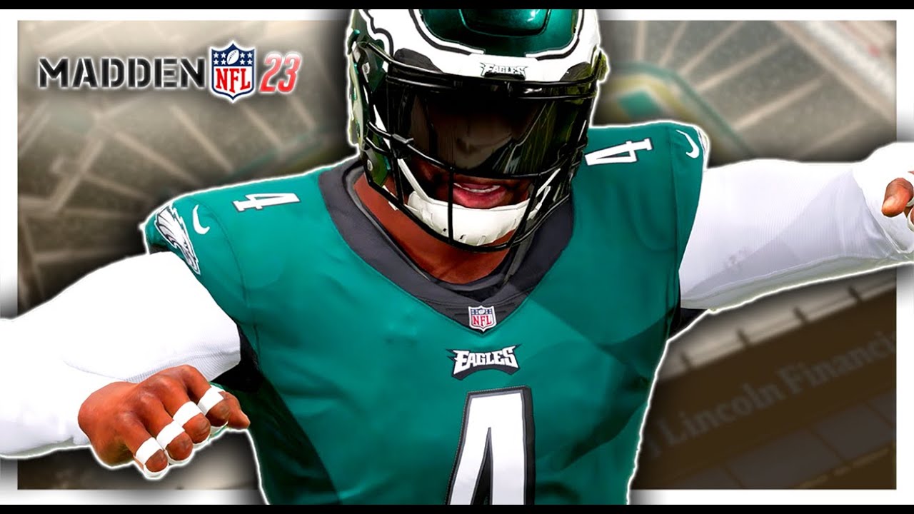 PLAYER CREATION OF THE HARDEST HITTING LINEBACKER EVER - MADDEN 23 FACE ...