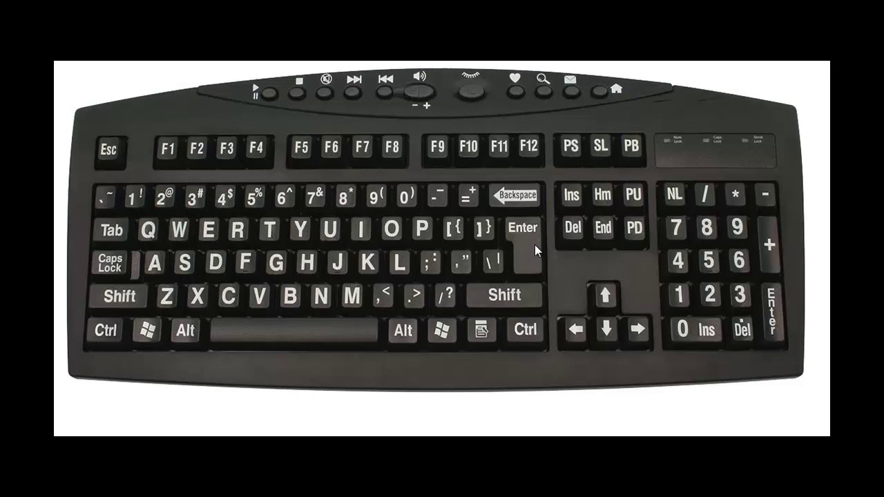 Typing training to achieve 60+ wpm with 100% accuracy - YouTube