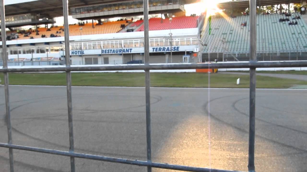 MOTOR-TALK beim Scirocco R Cup und DTM Finale - YouTube