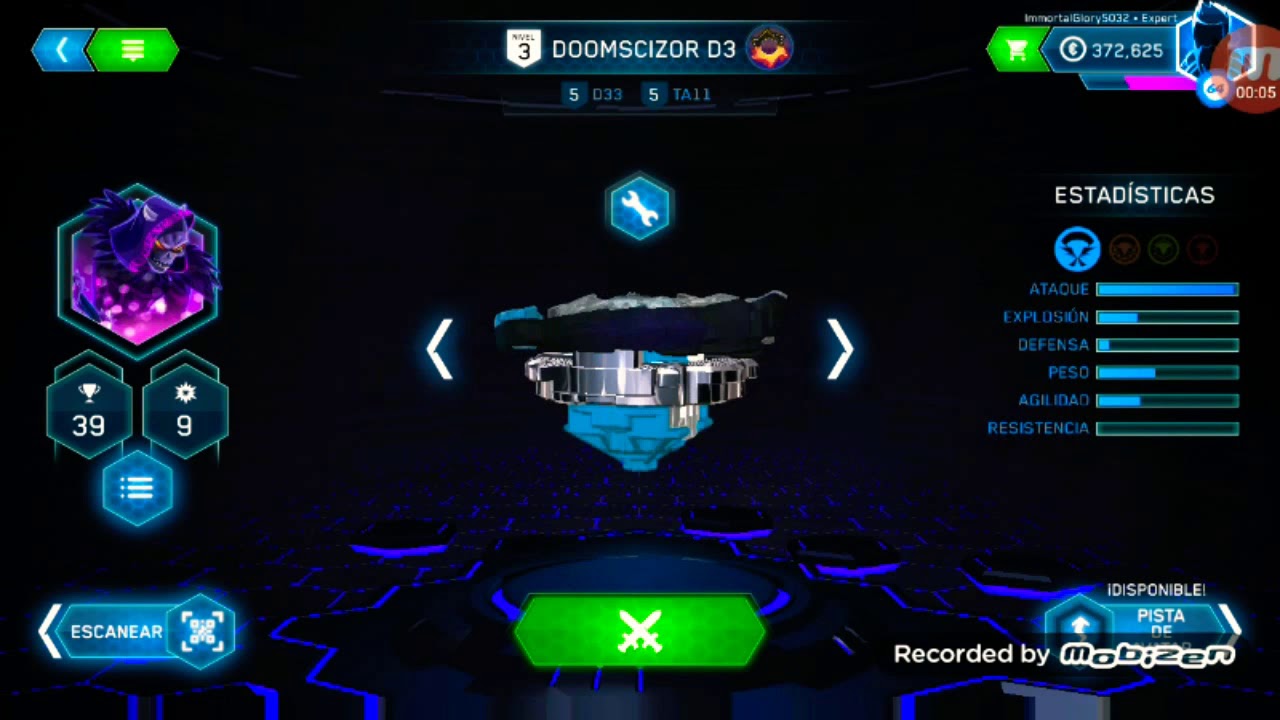 Doomscizor D3 - YouTube
