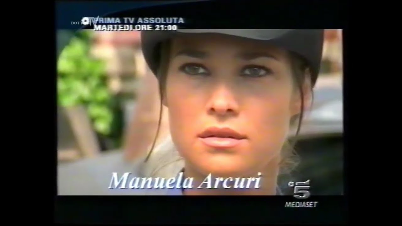 Promo Canale 5 Fiction "Carabinieri 2" Prima Tv (2003) - YouTube