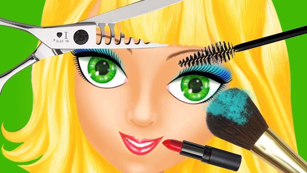 Magic Princess Makeover - Dress Up, Fun Kids Game - YouTube