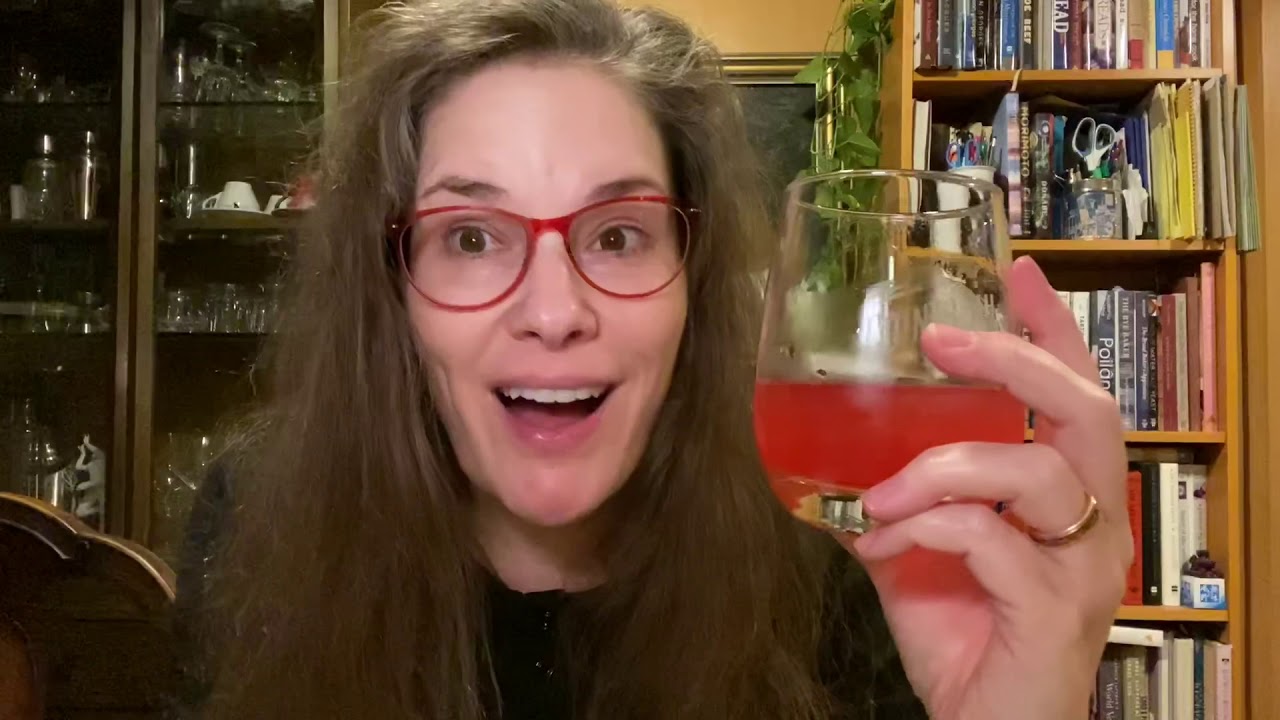 101 Cider House Cactus Rosé - YouTube
