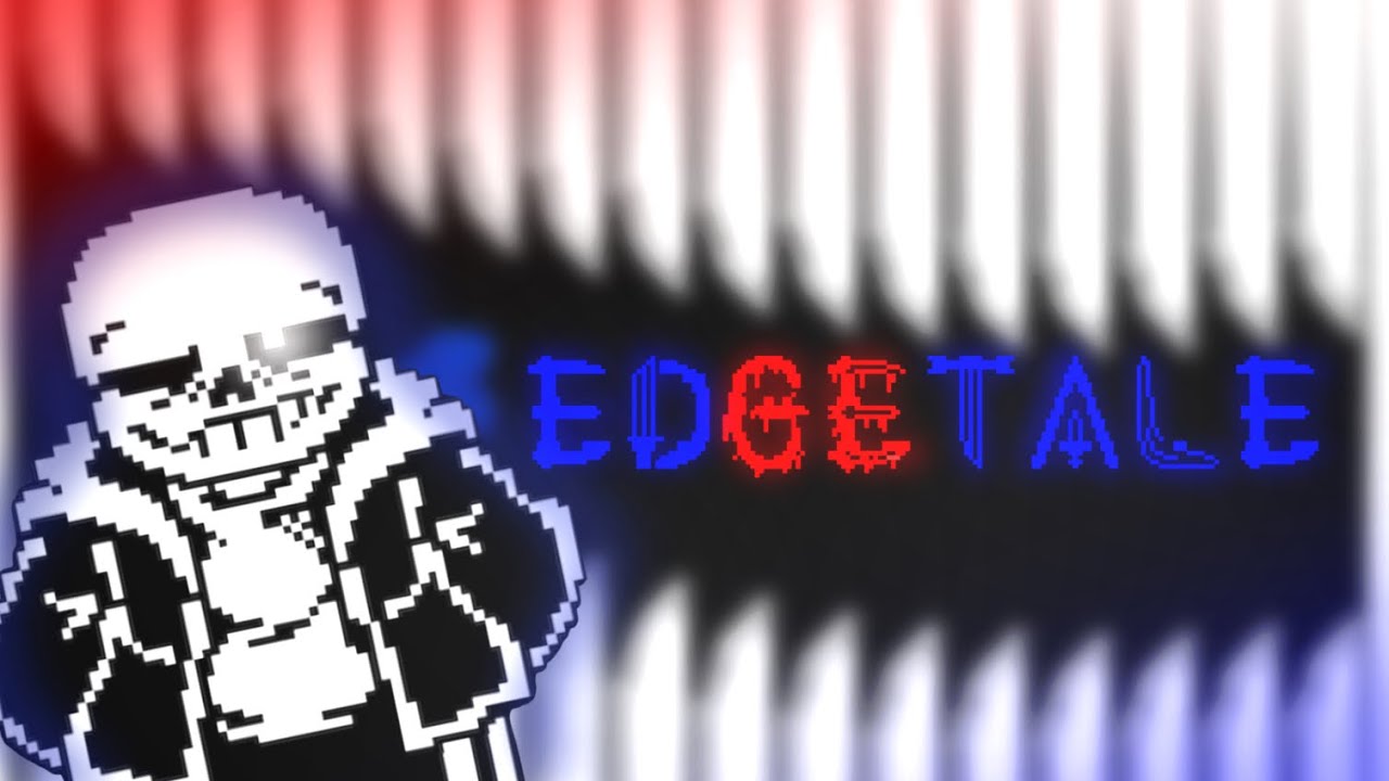 edge tale sans 1st run by sati328 complete!!!!!!!!!!!! - YouTube