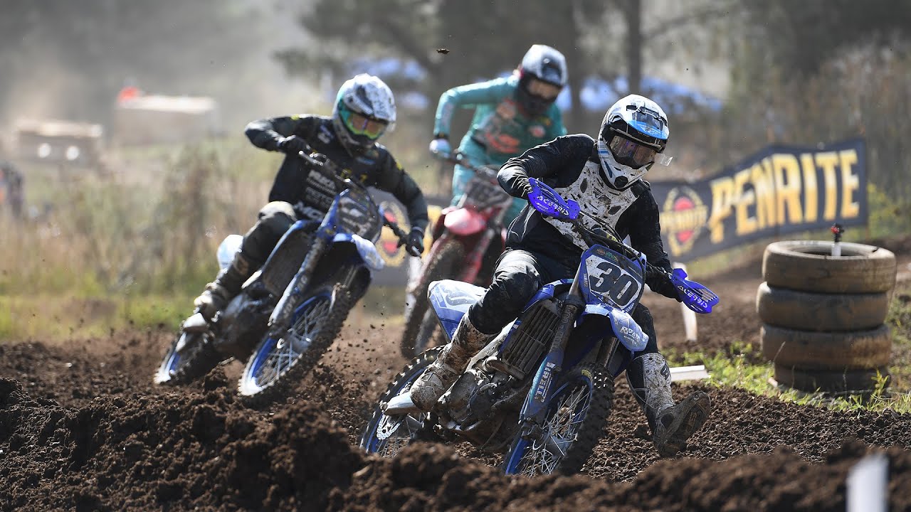 ProMX Motocross Championship Australia - Rnd 2 Canberra, ACT - MX1 ...