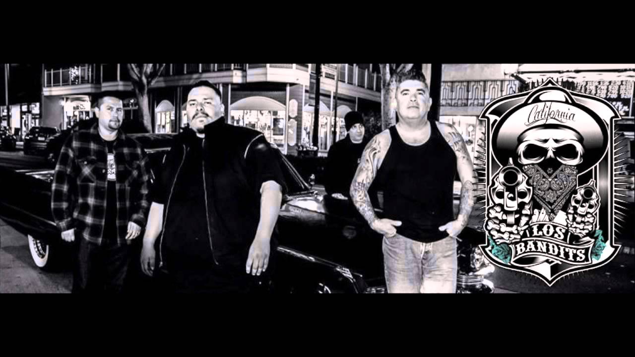 Los Bandits - Santa Bruta - YouTube