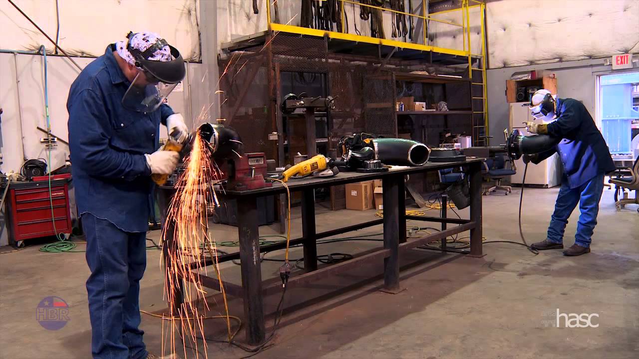 Ohmstede Industrial - YouTube