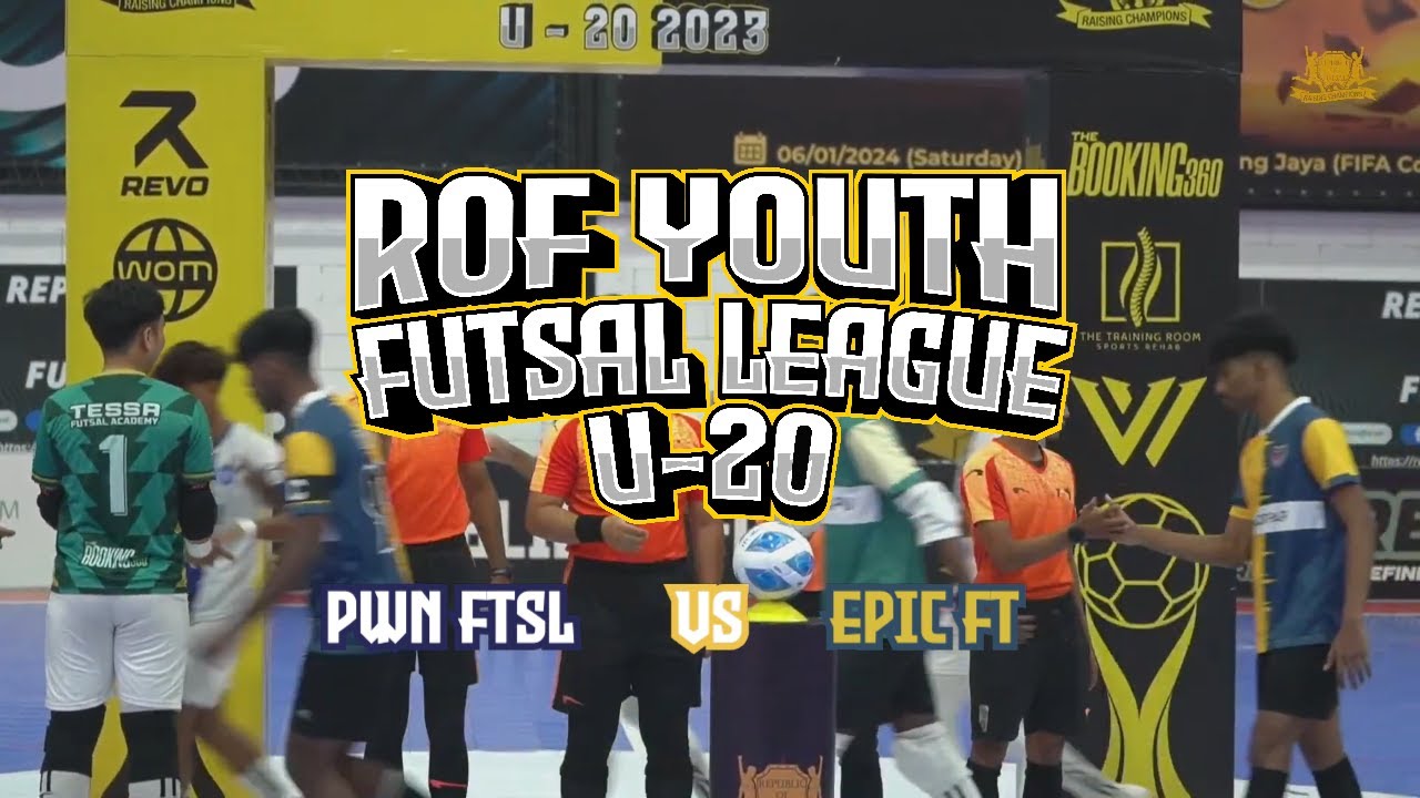 ROF YFL | FPWN FTSL VS EPIC FT - YouTube