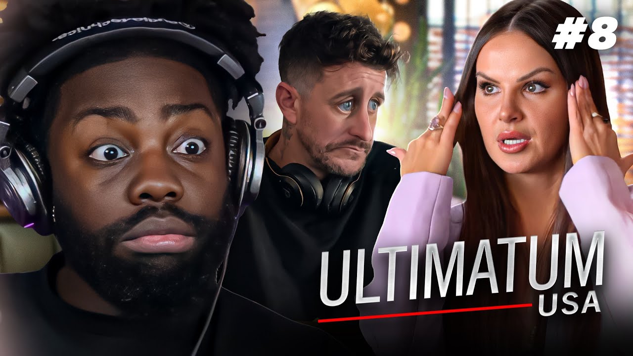 COMMENT ELLE RETOURNE LA SITUATION !! - ULTIMATUM US #8 (Saison 3 ...