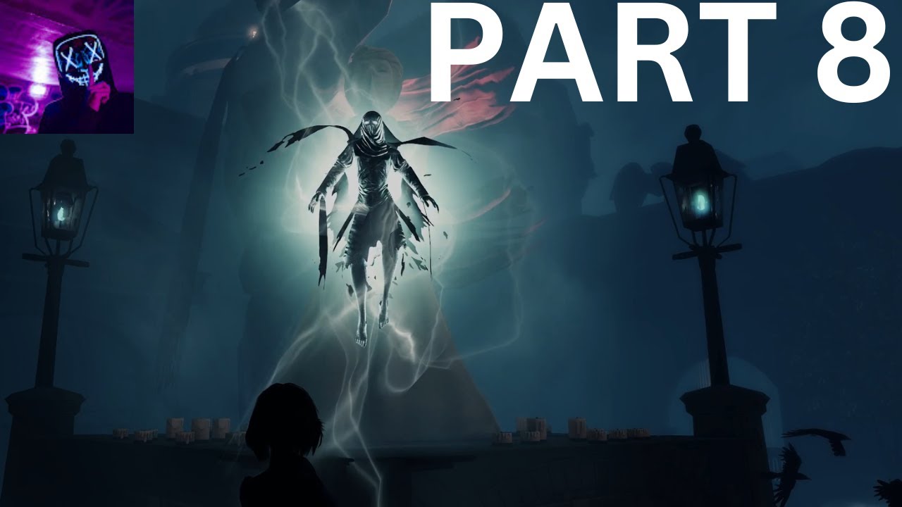 BIOSHOCK INFINTE (MOTHER RETURNS) WALKTHROUGH PART 8 (NO COMMENTARY ...