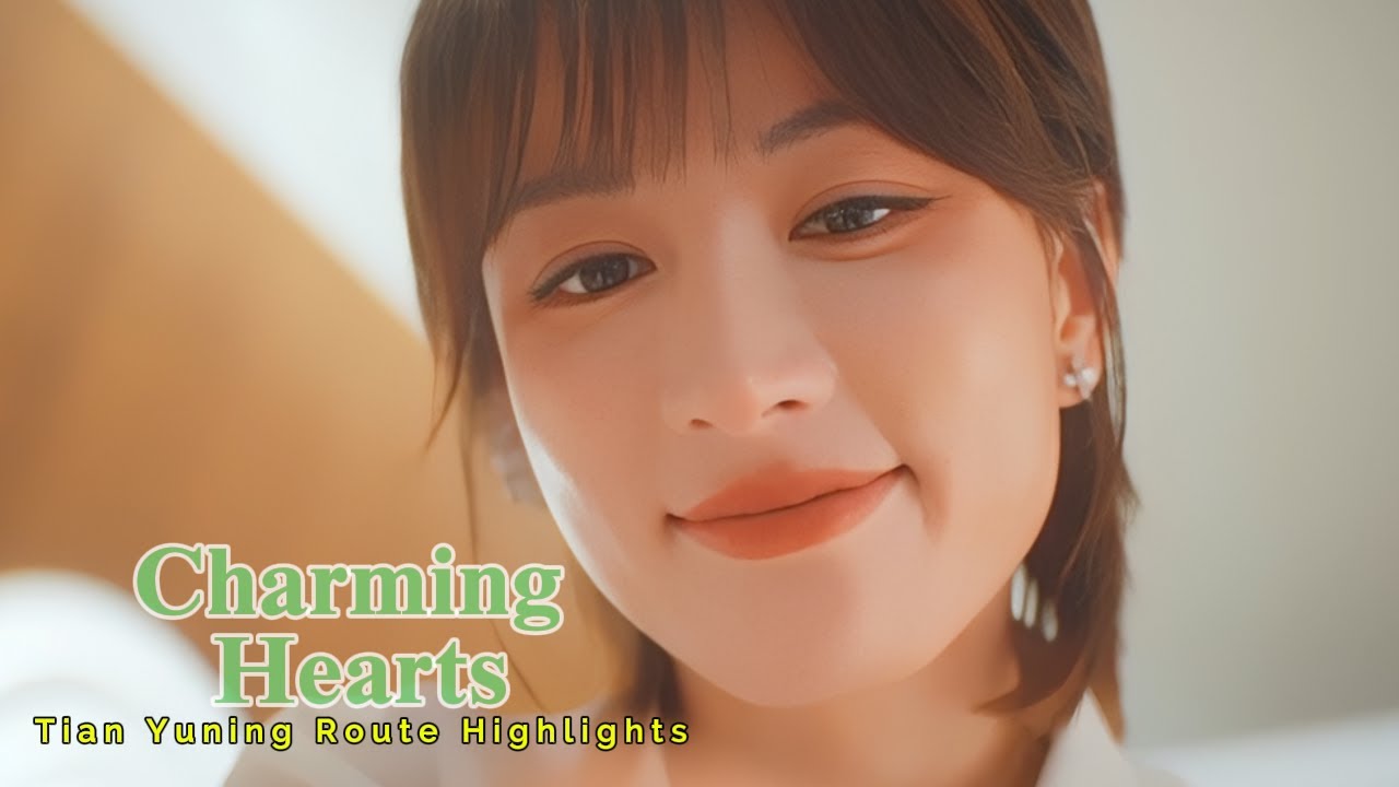 Charming Hearts - Tian Yuning Route - YouTube