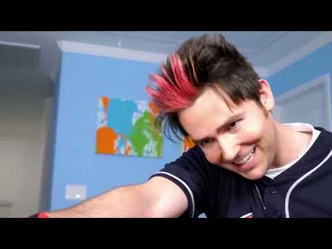 YTP Jesse and Mike Fight GhostFace After A Baseball Game