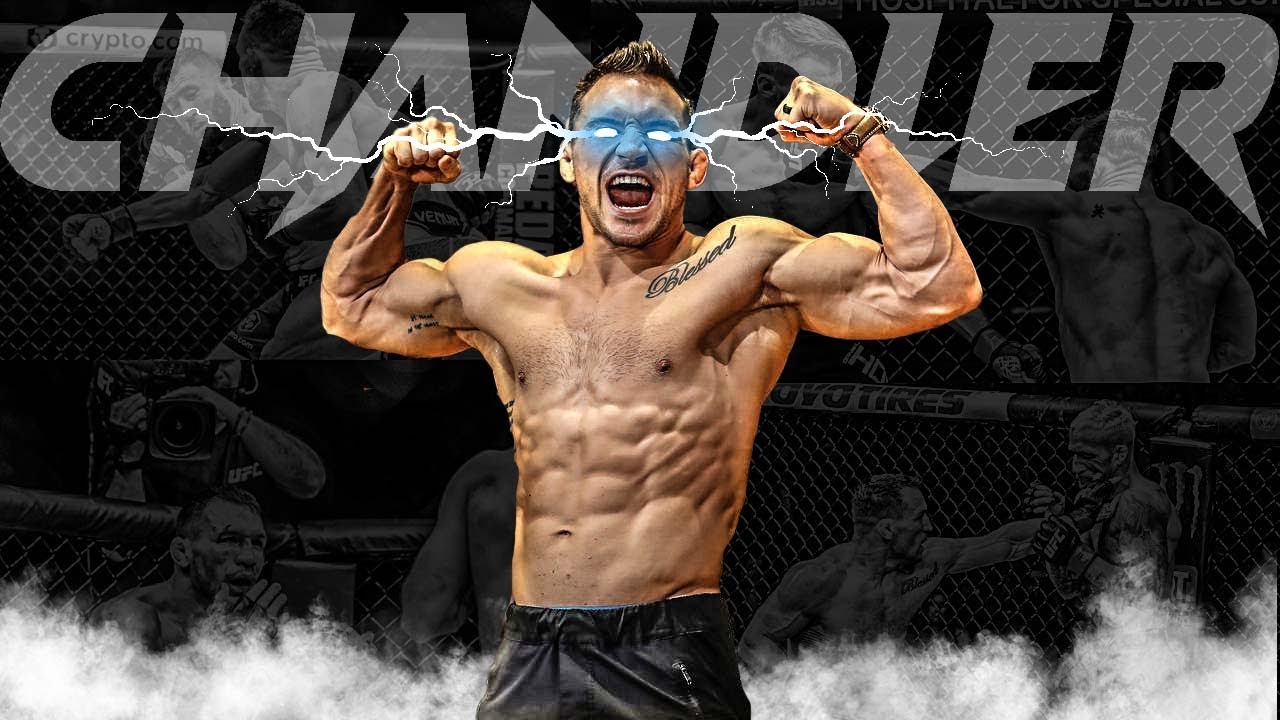Mike Has SUPER Powerful Striking! | How To Use "Iron" Michael Chandler ...