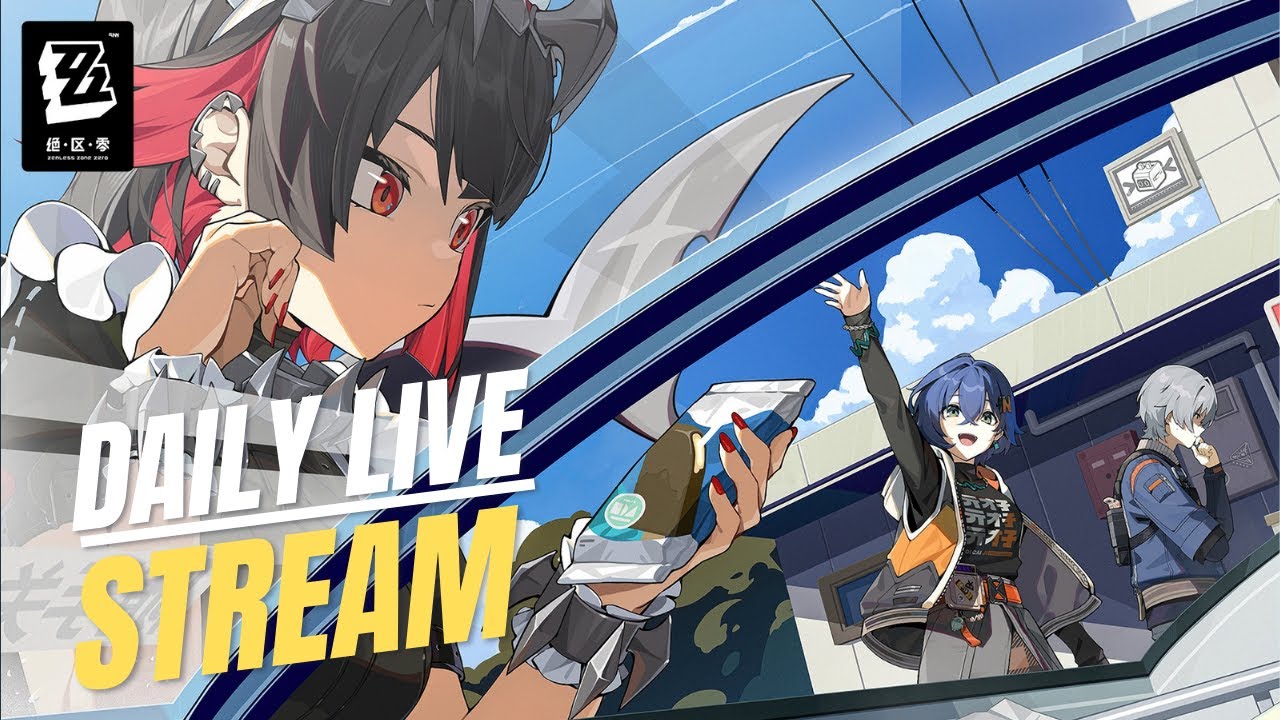 DAILY LIVE STREAM - #zenleszonezero - YouTube